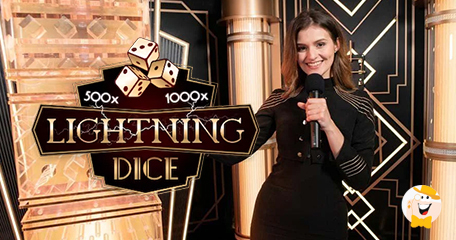 Evolution Presents Lightning Dice in New Jersey State!