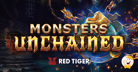 Red Tiger Presents Its Latest Adventure, Monsters Unchained!
