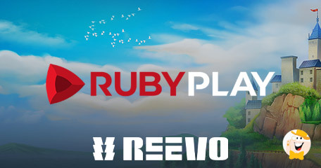REEVO Teams Up with RubyPlay to Add 80+ Online Slots