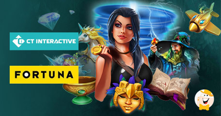 CT Interactive to Introduce Its Content Suite via Fortuna