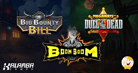 Kalamba Games Eager to Present Boom Boom Feature