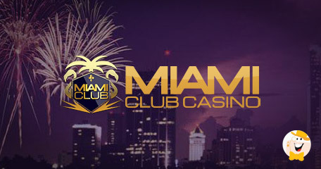 Get $800 on Sign-up & Enjoy New Slots at Miami Club Casino