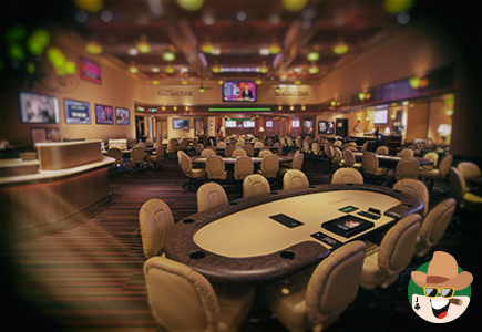 US poker rooms