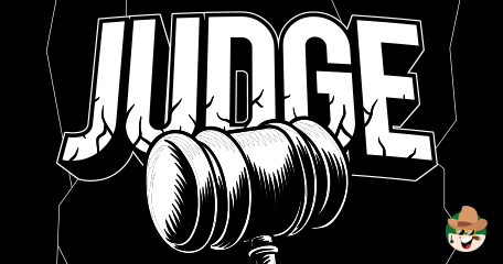 When The World’s Greatest Judge Comes Around