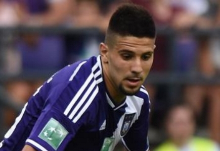 Premier League: Newcastle sign Aleksandar Mitrovic from Anderlecht ...