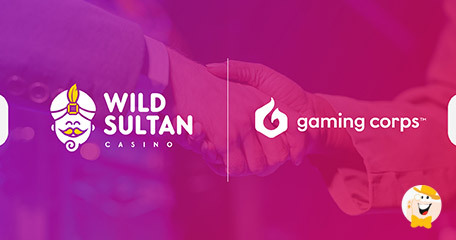 Gaming Corps Partners With Wild Sultan And More Brands