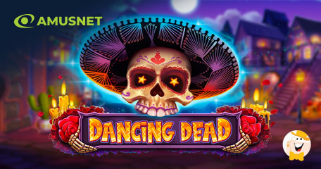 Amusnet Interactive Expands Its Slot Collection with Dancing Dead