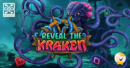 Mascot Games Happy to Unleash New Game: Reveal the Kraken