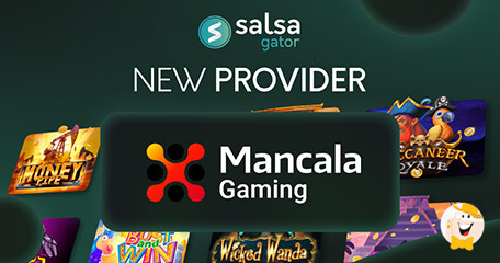 Salsa Technology and Mancala Gaming Join Forces in LatAm