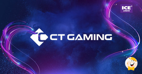 CT Gaming Secures Landmark Award at ICE London 2024