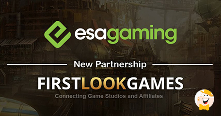 ESA Gaming Secures Premium Deal with First Look Games