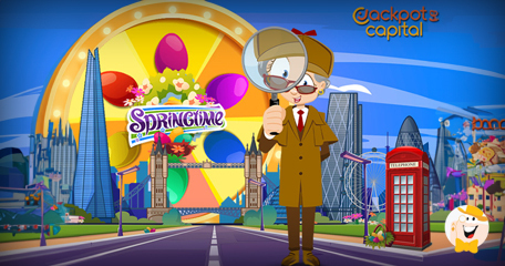 Jackpot Capital Casino: Glamma’s Big Adventure in London