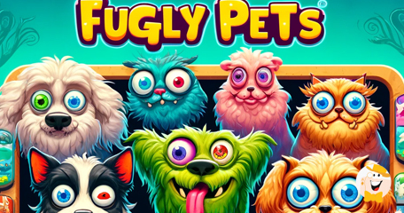 Fugly Pets Slot Brings Quirky Fun and Colossal Wins