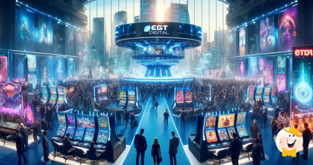 EGT Digital's iGaming Innovations At Belgrade Future Gaming