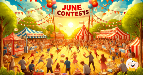 LCB’s Exclusive Contest in June 2024 Prize Pool $750