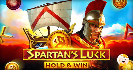 1spin4win Launches Spartan’s Luck Hold and Win Slot