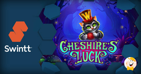 Twin Win Games And Swintt Launch New Slot - Cheshire’s Luck