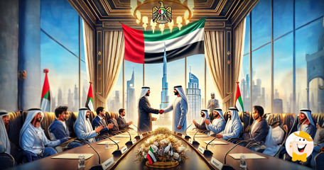 UAE National Lottery Operator Announced - The Game LLC!