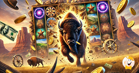 Experience Buffalo Bash Smash4Cash™ With New Features