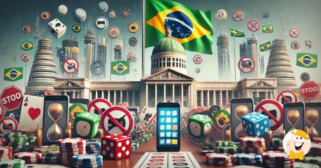 Brazil Proposes Nationwide Ban On Online Sports Betting