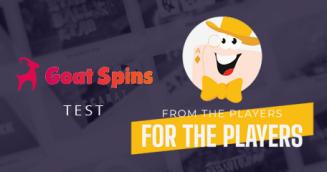 Goat Spins Casino Review ᐈ Exclusive 90 Spins No Deposit Bonus
