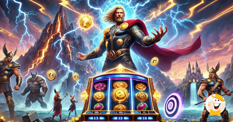Thunderstruck™ Gold Blitz™ Extreme Released by Games Global