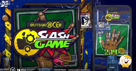 Nolimit City’s New Slash Game Brings High-Stakes Thrills