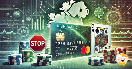 Ireland Encourages Voluntary Blocks on Gambling Card Payments