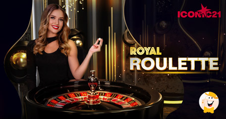 Royal Roulette Debuts: ICONIC21’s Latest Luxury Live Table Game