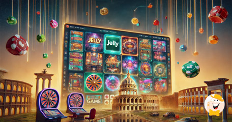 Jelly Entertainment Joins Forces With Microgame In Italy
