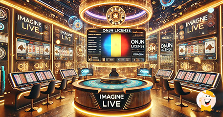 Imagine Live Gains ONJN Approval for Live Casino in Romania