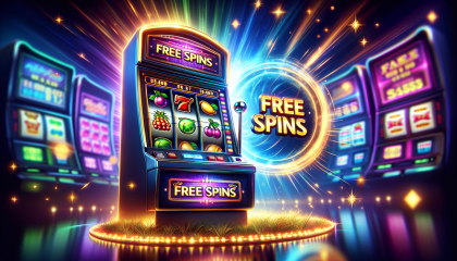 Free Spins on Slots - Get Free Spins Bonuses at Online Casinos