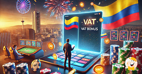 Stake Offers 19% VAT Cashback On Deposits In Colombia