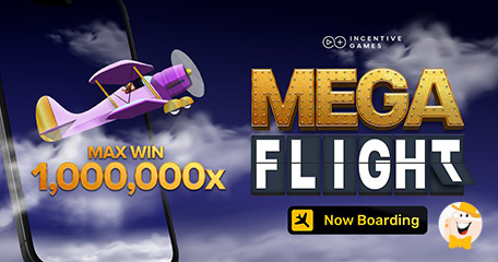 Incentive Games Introduces MEGA Flight Crash Game Series