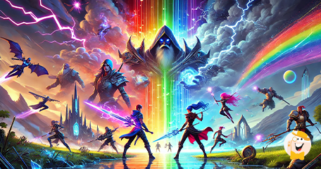 Games Global Unleashes 5 New Titles in April 2025