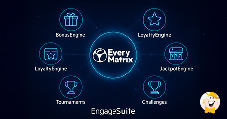 EveryMatrix Unveils EngageSuite for Player Engagement