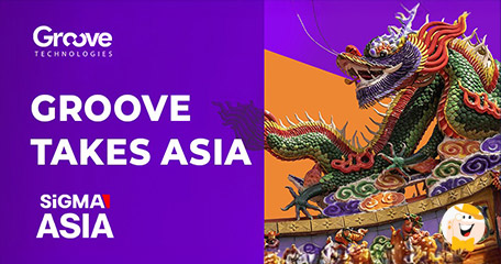Groove Technologies Expands Asia Presence at SiGMA Asia 2025