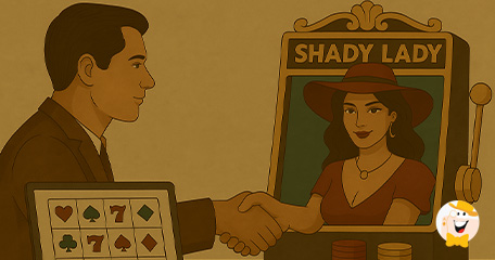 QTech Games Adds Shady Lady to Its Content Portfolio