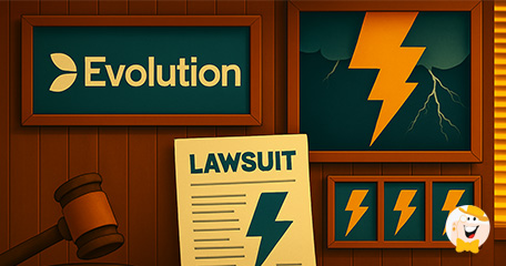 Jumbo Technology Sues Evolution Over Lightning Game Patent