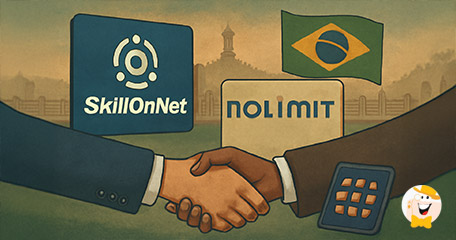 SkillOnNet Adds Nolimit City Games To Brazilian Market