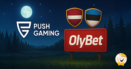 Push Gaming partners with OlyBet in the Baltic countries
