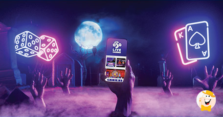 PlayOJO revives the 'It's Alive' campaign with Isobel