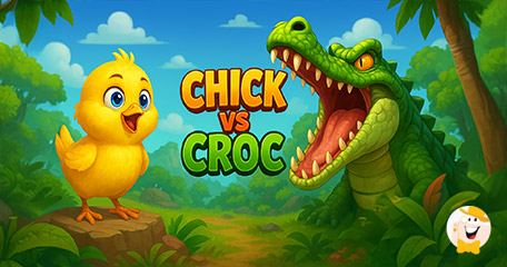 Dragon Gaming Unveils New Thrilling Chick vs Croc™