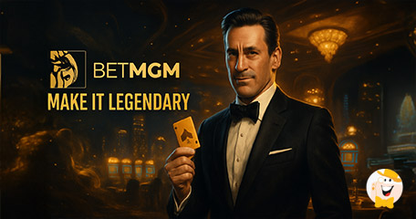BetMGM launches brand revamp with Jon Hamm campaign