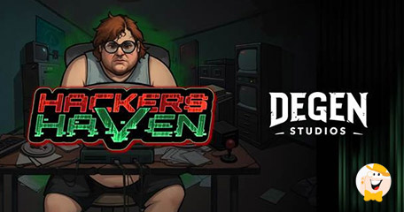 Hacker’s Haven: DEGEN Studios’ Groundbreaking Slot Game