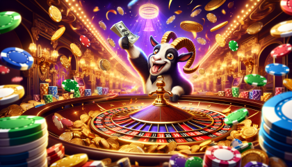 Discover 60 Free Spins Bonus Offer at Goat Spins Casino