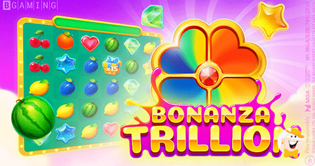 BGaming's Bonanza Trillion Launches with Bigger Wins