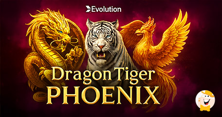 Evolution Unveils Live Casino Games in Dragon Tiger Series