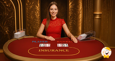 Evolution Rolls Out New Insurance Baccarat Experience
