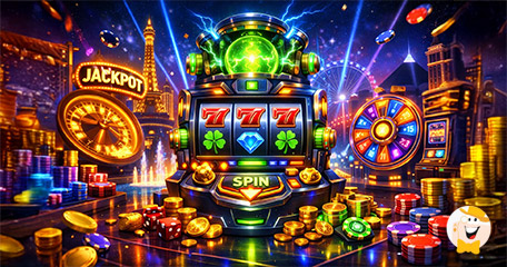 Evoplay Releases Luck Reactor Slot With Bonus Buy Play